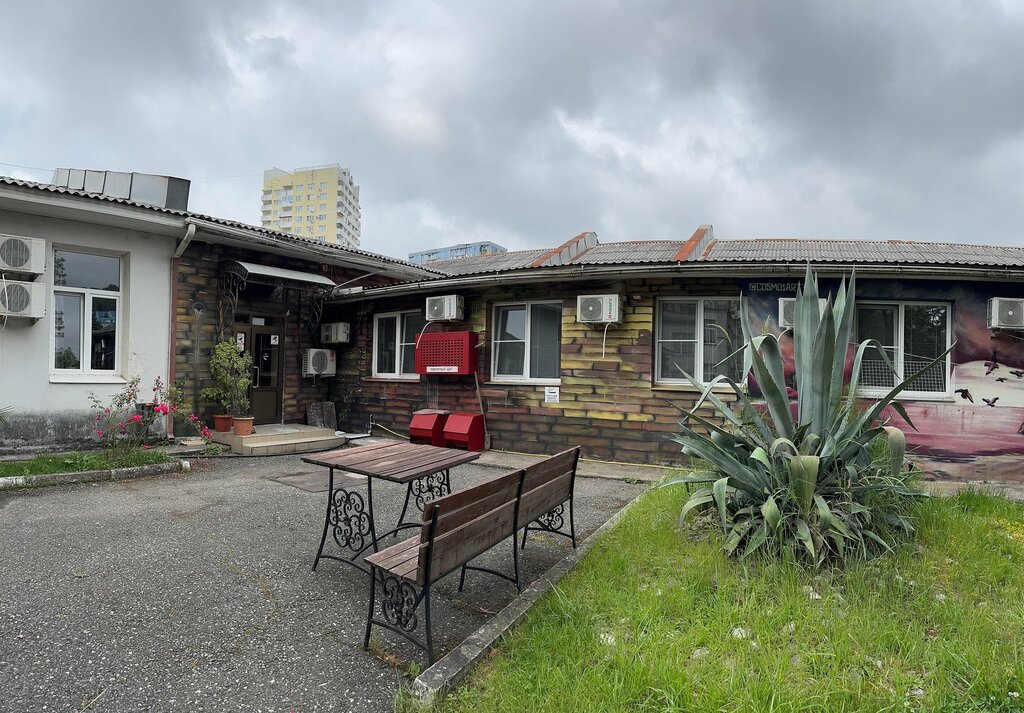 Pansiyonlar, hosteller White stars, Soçi, foto