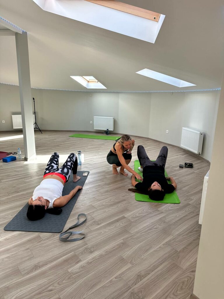 Yoga stüdyosu Йога с Боц, Anapa, foto