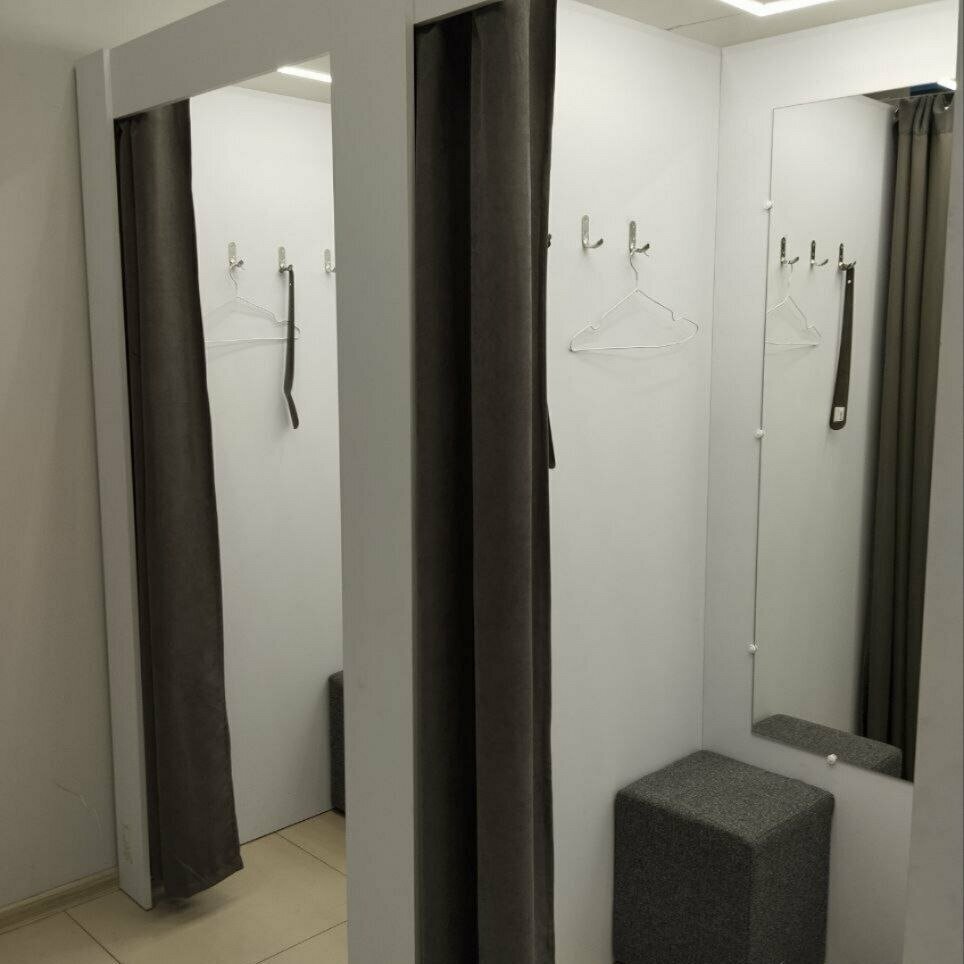 Teslimat noktası Ozon, Belgorodskaya oblastı, foto