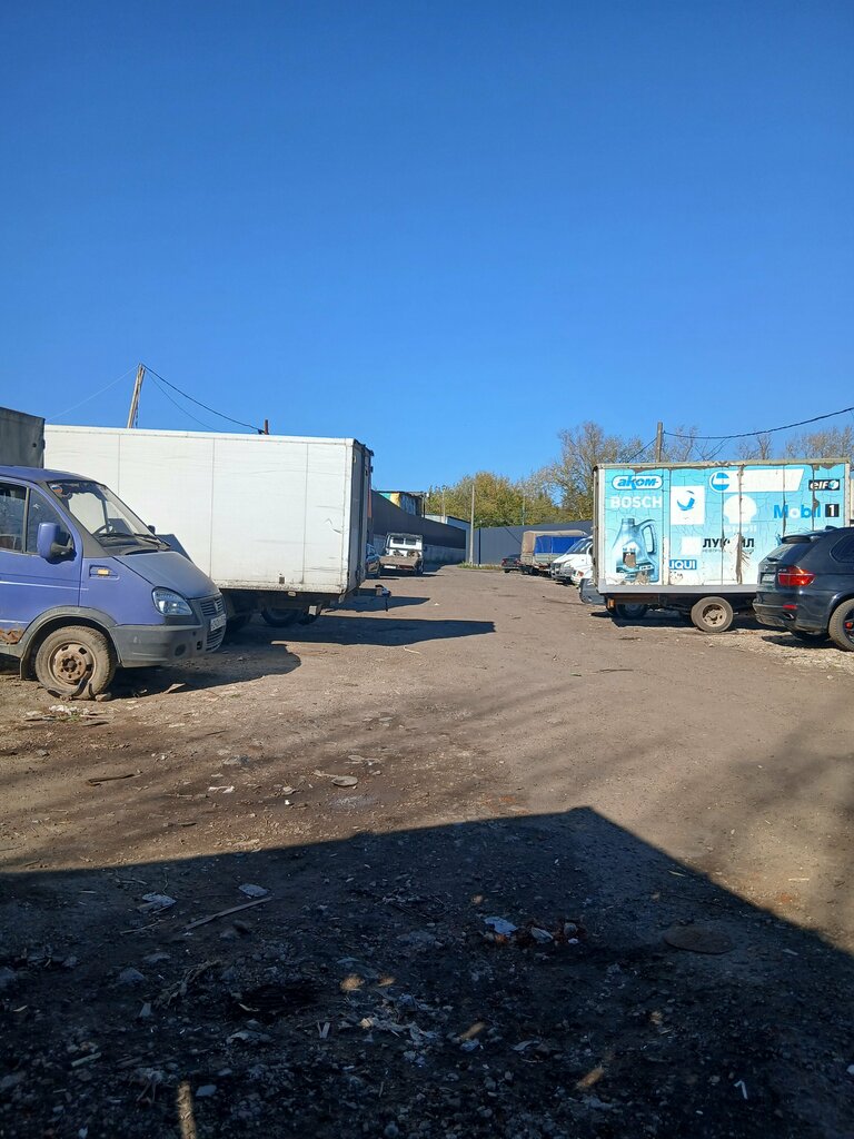 Otomobil servisi Авторазборка Газель, Moskova ve Moskovskaya oblastı, foto