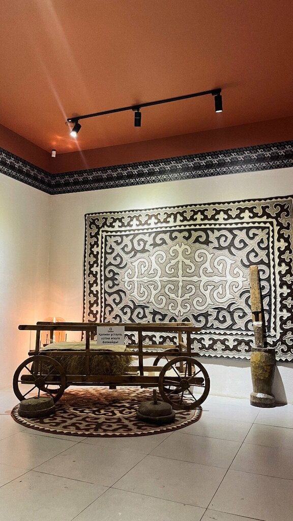 Kafe Syganak, Aktöbe, foto