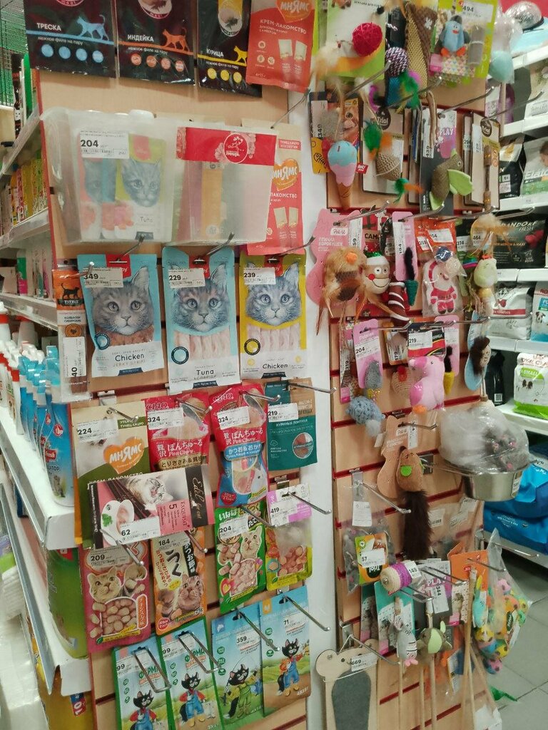 Petshop Мокрый нос, Krasnodarski krayı, foto
