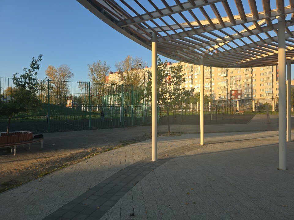 Kaykay parkı Скейт-парк, Nijni Novgorod, foto