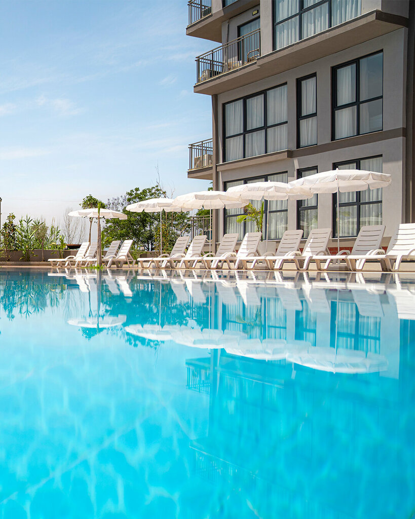 Otel Lariston Suite SPA Hotel, Antalya, foto