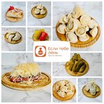 Eğer Tembelsen (Ozyornaya ulitsa No:1/1, posyolok Sosnovo), hazır gıda satan yerler  Saint‑Petersburg ve Leningradskaya oblastından