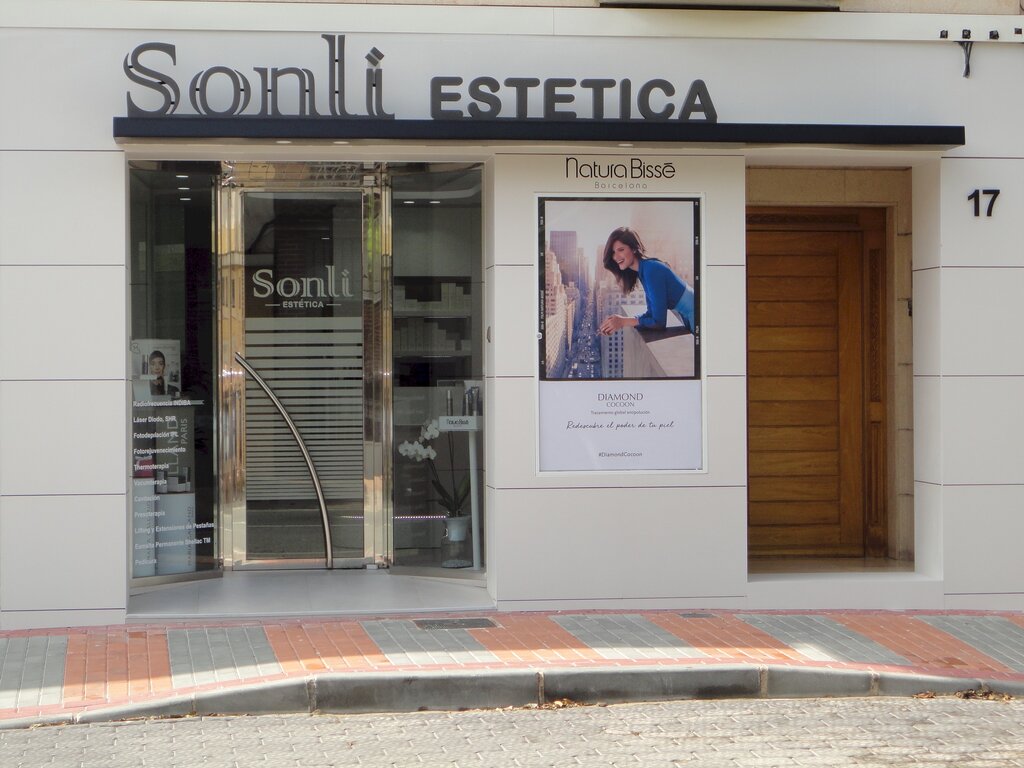 Güzellik salonu Salón De Belleza Sonli, Murcia, foto