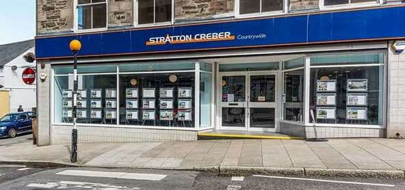 Arazi dizisi Stratton Creber Estate Agent Redruth, Cornwall County, foto
