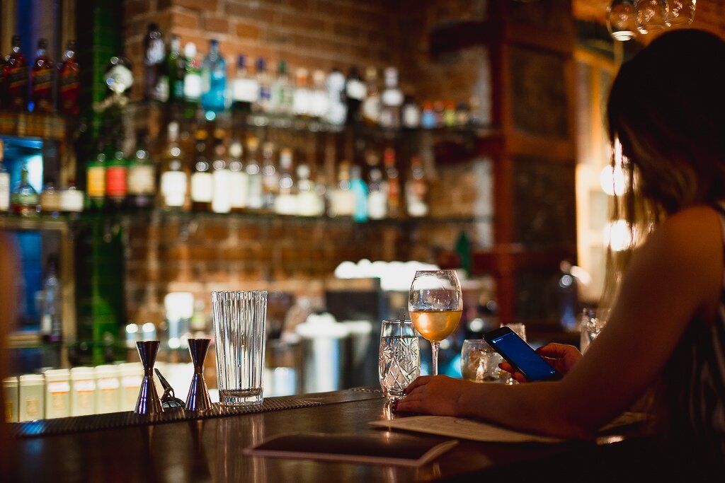 Bar Коктейль-бар Twiggy, Novosibirsk, foto