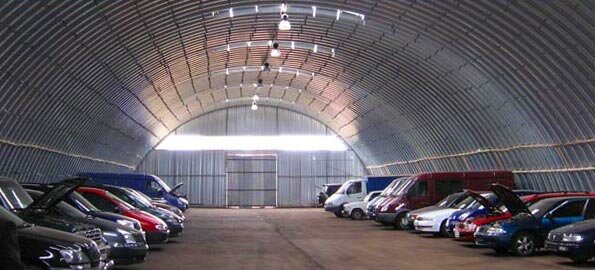 Otoparklar Avtostoyanka43, Kirov, foto