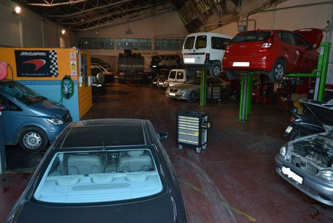 Otomobil servisi Talleres Safety Car - Taller Multimarca, Sevilla, foto