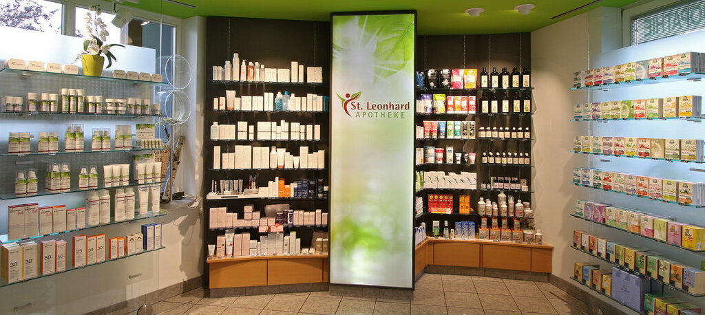 Beyaz eşya üreticileri St. Leonhard Apotheke Mag. Romana Nuk Kg, Villach, foto