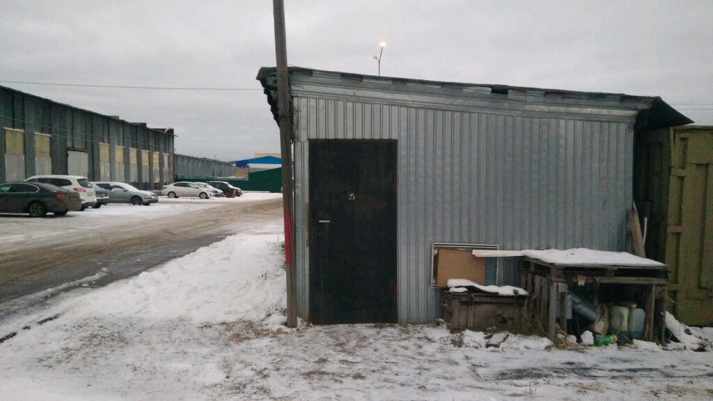 Endüstriyel mineraller СпецТех-Плюс, Nijni Novgorod, foto