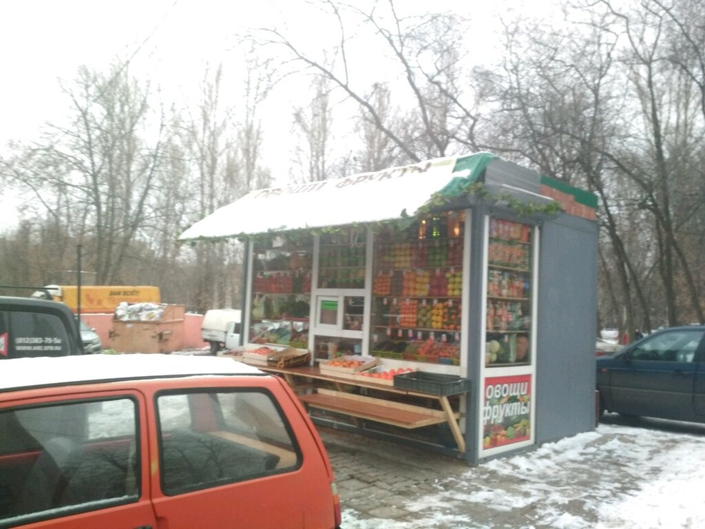 Manavlar Овощи-фрукты, Saint‑Petersburg, foto