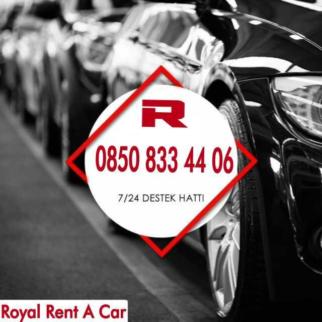 Oto kiralama Royal Rent A Car, Atakum, foto