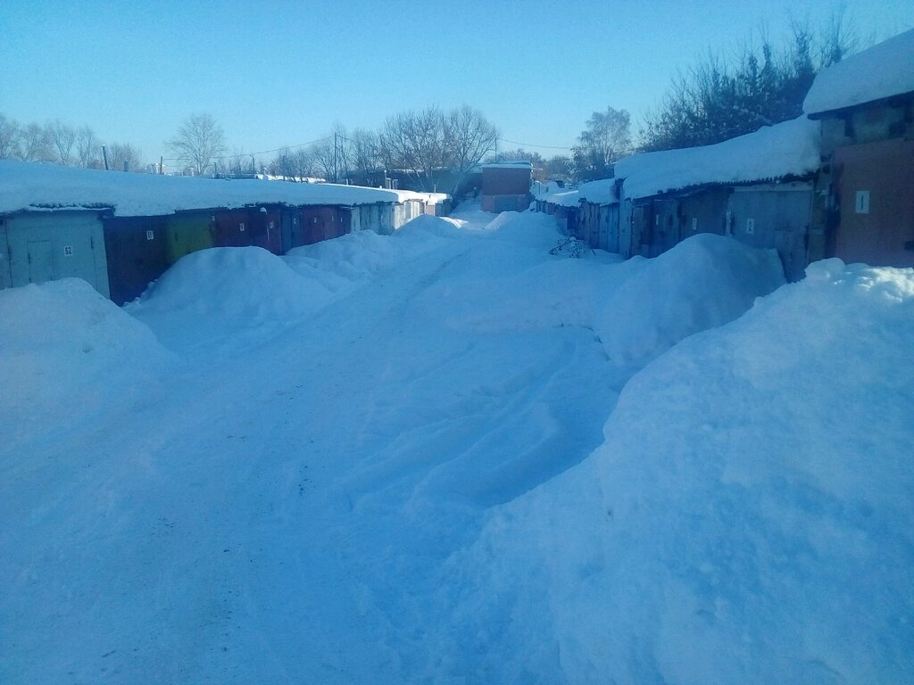Garajlar ГК Фурмановский, Saransk, foto
