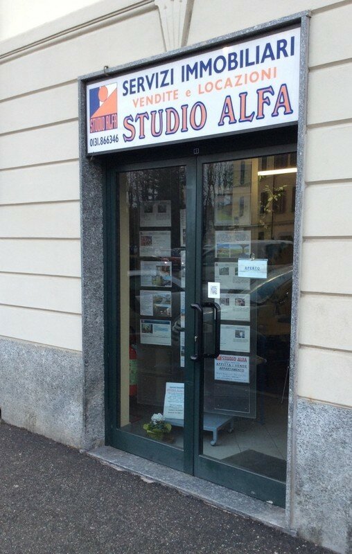 Emlak ofisi Agenzia Immobiliare Studio Alfa, Piyemonte, foto