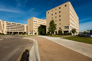 Beaumont Outpatient Clinic - Royal Oak (Michigan, Oakland County, Royal Oak), tıp merkezleri ve klinikler  Royal Oak'tan