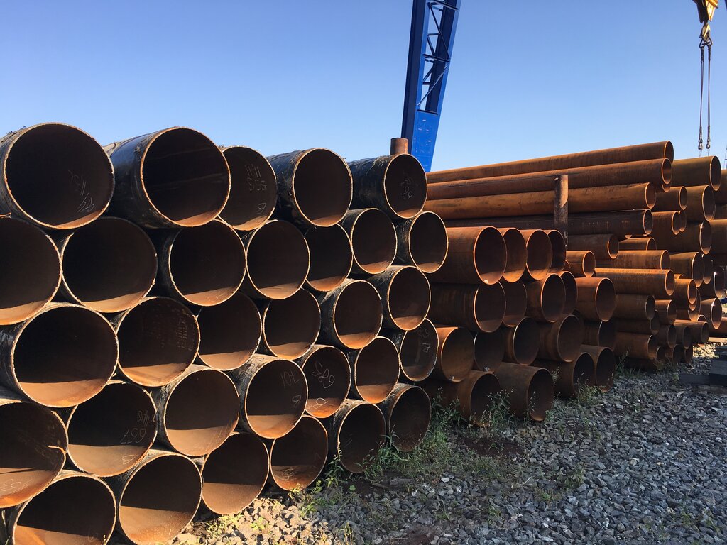 Boru tesisatı ve aksesuarları Izhevskmetallinvest, Izhevsk, foto
