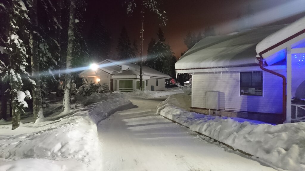 Resort oteller, tesisler База отдыха Чайка, Saint‑Petersburg ve Leningradskaya oblastı, foto