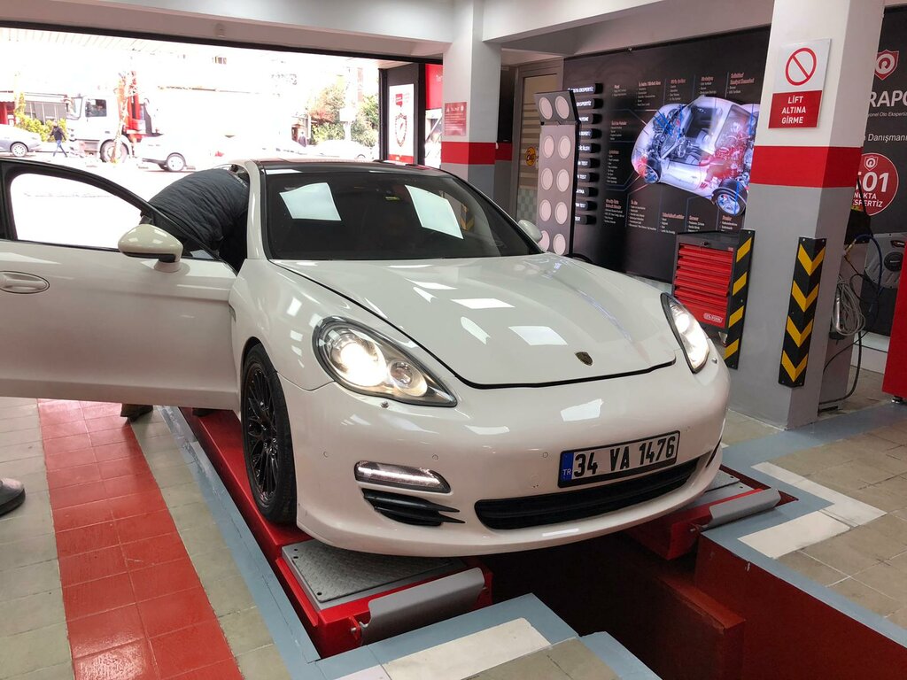 Otomobil ekspertizi Ataşehir Otorapor Oto Ekspertiz, İstanbul, foto