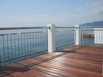 Railing (Promyshlenny Lane No:4, Bolnichnuy Gorodok Microdistrict), merdiven ve korkuluklar  Soçi'den