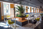 Hinkal Est' Spoon&Dagger (Nikoloyamskaya Street No:13с1), kafe  Moskova'dan