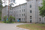 Инфекционное отделение (ulitsa Krasnyye Zori No:16к10), hastane bölümü  Vyksa'dan