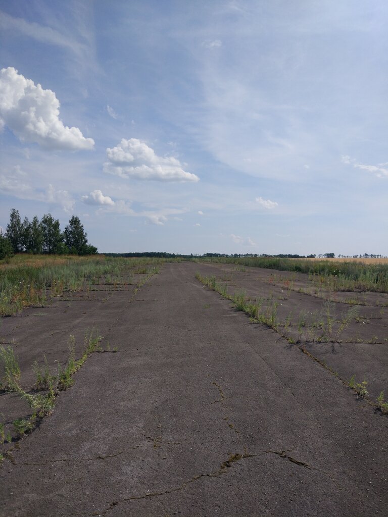 Hava meydanı Aerodrome, Lipetskaya oblastı, foto
