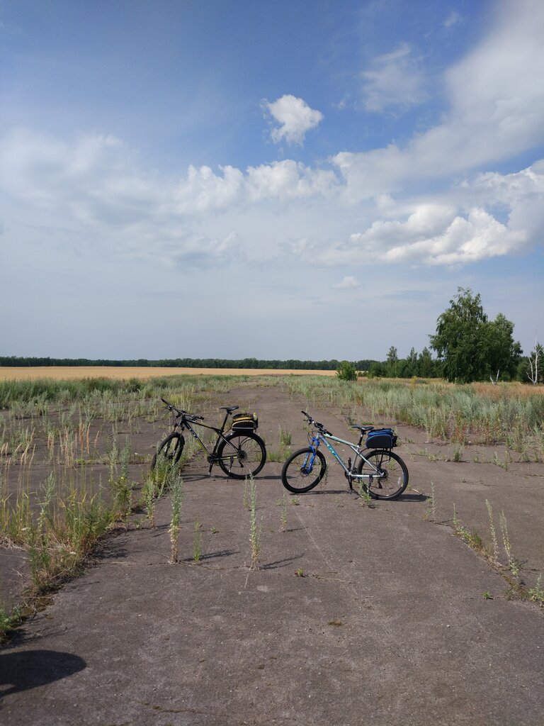 Hava meydanı Aerodrome, Lipetskaya oblastı, foto