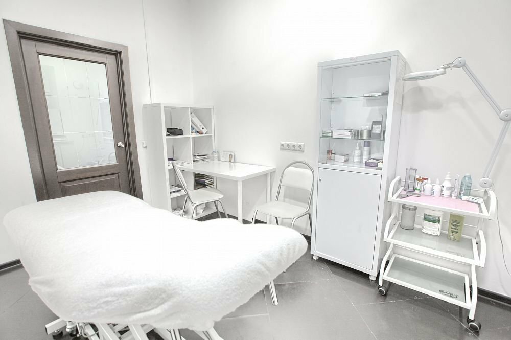 Kozmetoloji, kozmetik salonları Lady Centr, Moskova, foto