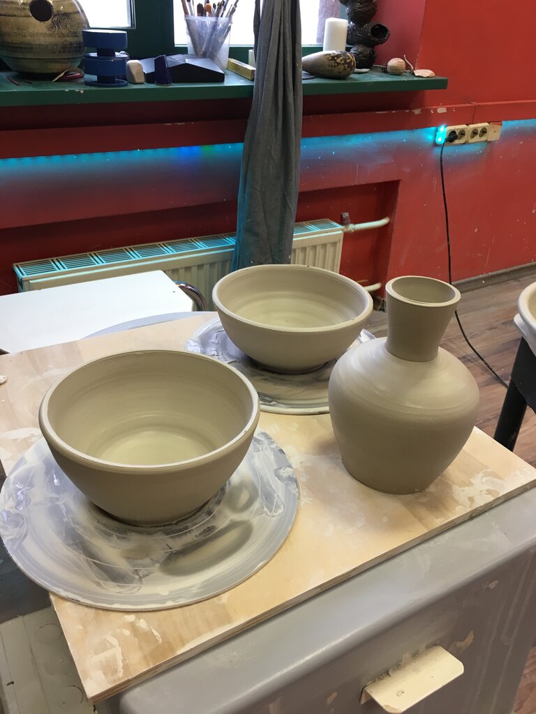 Sanat atölyeleri Agumava, Moskova, foto