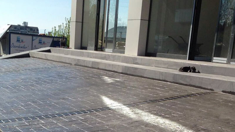 i̇nşaat firmaları Helikopterli Şap, İstanbul, foto