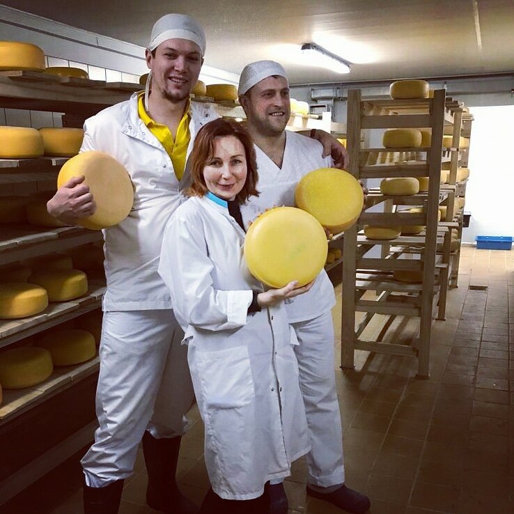 Meslek kursları Academy Cheese Hacking, Tverskaya oblastı, foto