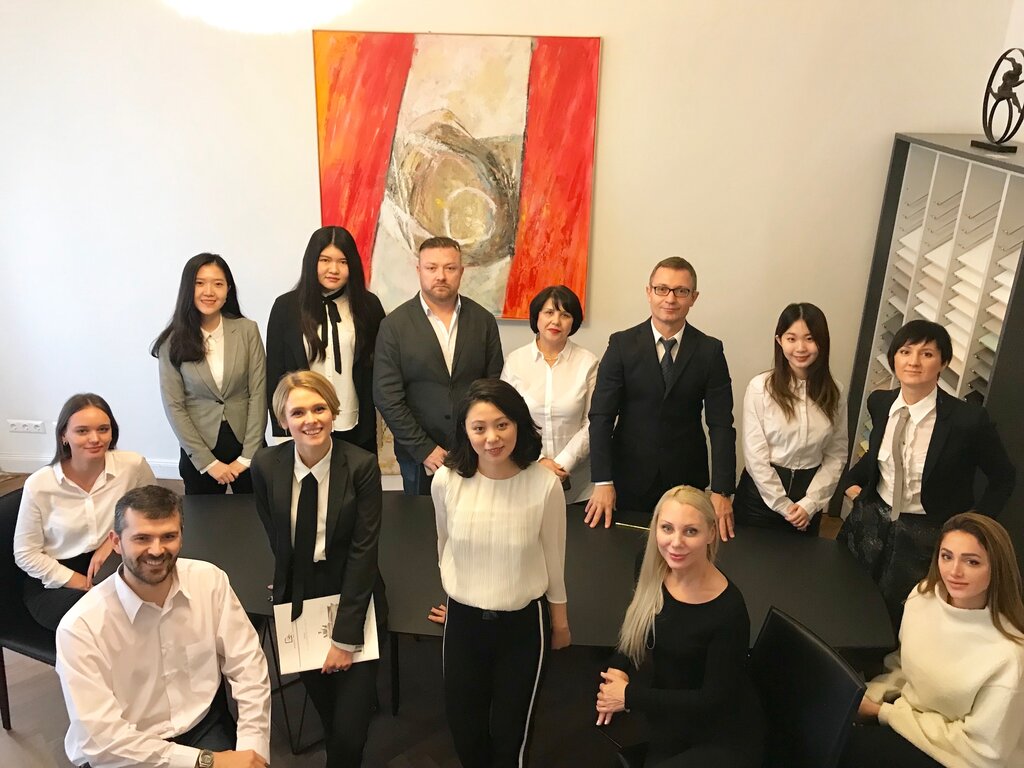 Emlak ofisi Dominart Real Estate GmbH, Berlin, foto