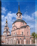 Palomnicheskaya sluzhba V Barashakh (Novaya Basmannaya Street No:11/6-4/3с4), geziler  Moskova'dan