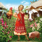 Hutoryanka (Ropshinskoye shosse No:100А, derevnya Kipen), yem ve yem katkı maddeleri  Saint‑Petersburg ve Leningradskaya oblastından
