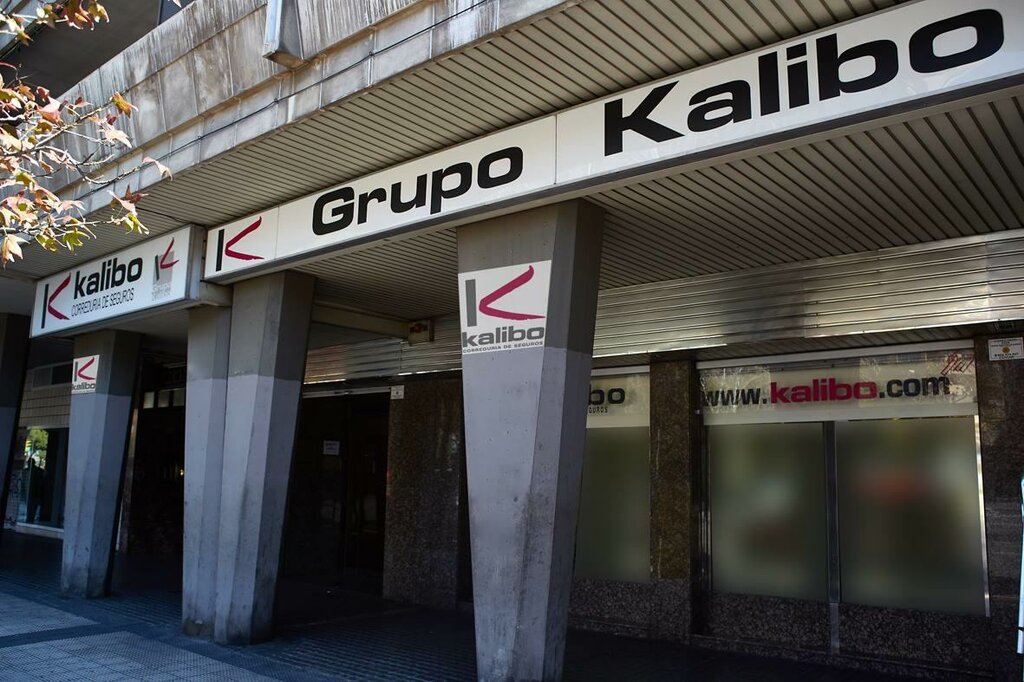 Sigorta acentaları Kalibo Correduría de Seguros, Zaragoza, foto