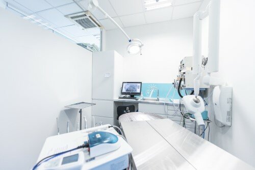 Veteriner klinikleri Acc Mag. Georg Egger Kleintierklinik- animal care center, Steiermark, foto