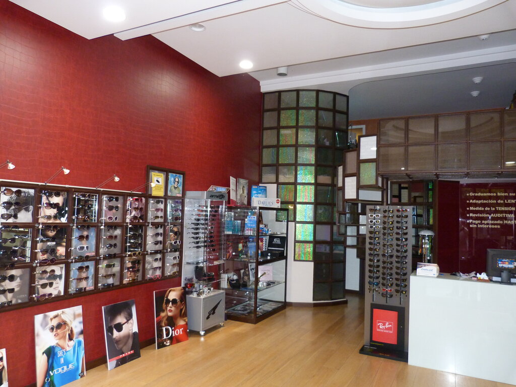 Optik Centroptica, Galisya, foto
