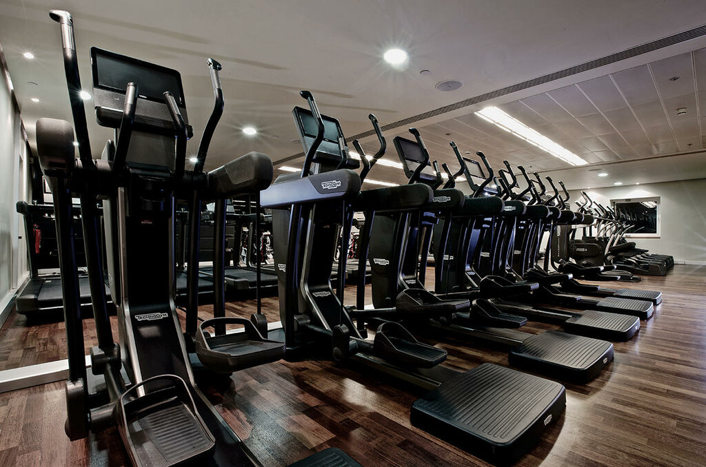 Fitness kulüpleri Virgin Active, Londra, foto