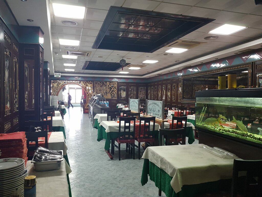 Hazır yemek teslim servisleri Restaurante Chino Hong Kong, Valensiya, foto