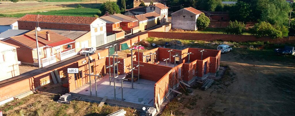 i̇nşaat malzemeleri toptan Encofrados Y Construcciones Saima, Kastilya ve Leon, foto