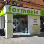 Farmacia Contell - Pons (Calle Pintor Pedro Cabanes No:20, Valencia), eczaneler  Valensiya'dan