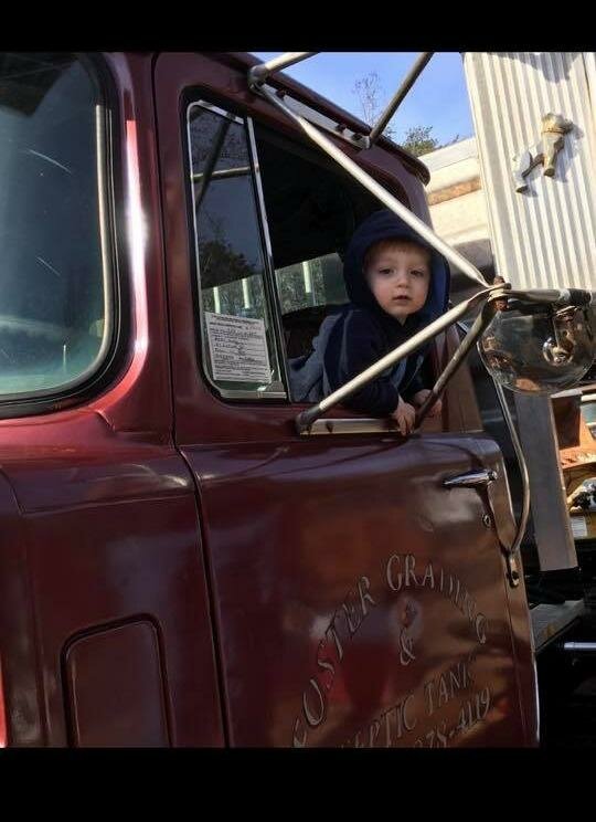 i̇nşaat firmaları Foster & Sons Grading & Septic Tank, LLC, Güney Carolina, foto