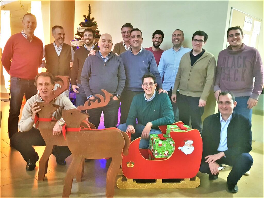 Mühendislik firmaları Suring Idp, Endülüs, foto