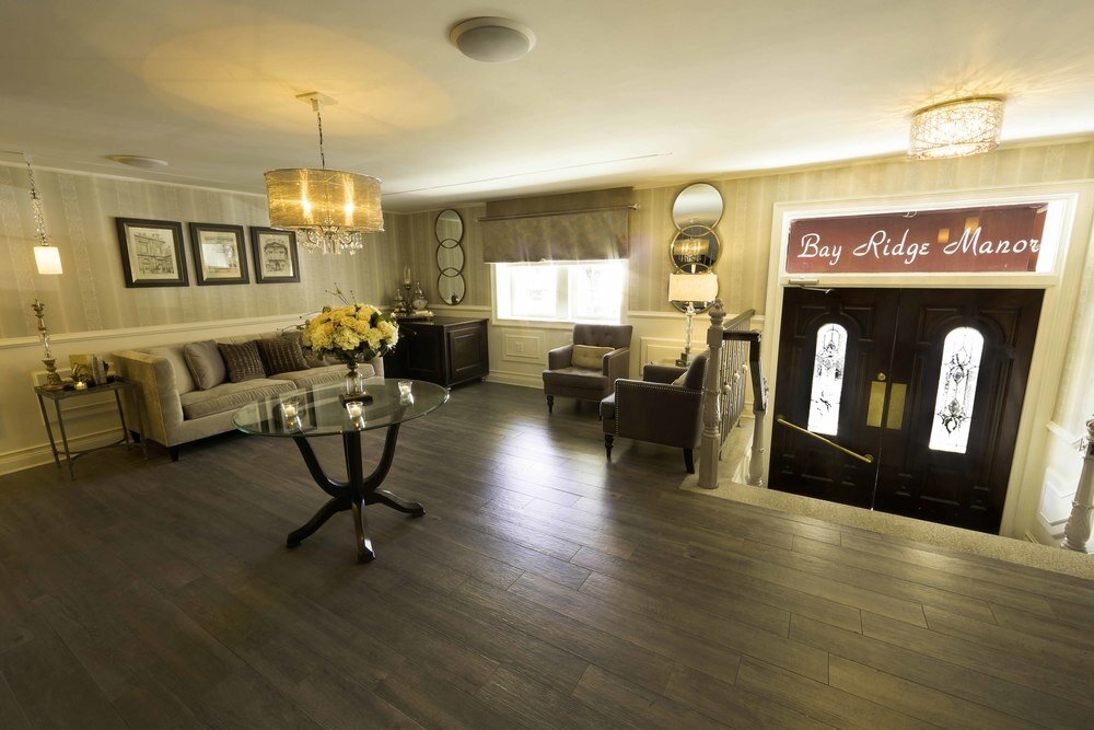 Düğün, toplantı salonu Bay Ridge Manor, New York, foto