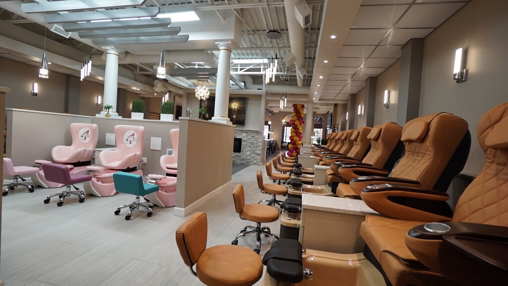 Spa Nail Bar & SPA, Minnesota Eyaleti, foto