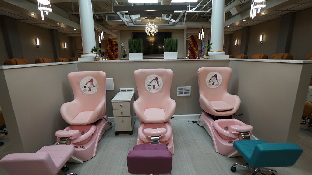 Spa Nail Bar & SPA, Minnesota Eyaleti, foto