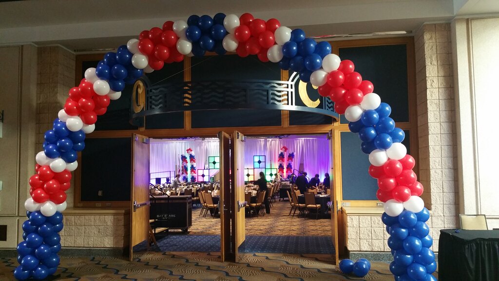 Kutlama sunucuları Yte Events and Balloon Decor, Florida Eyaleti, foto