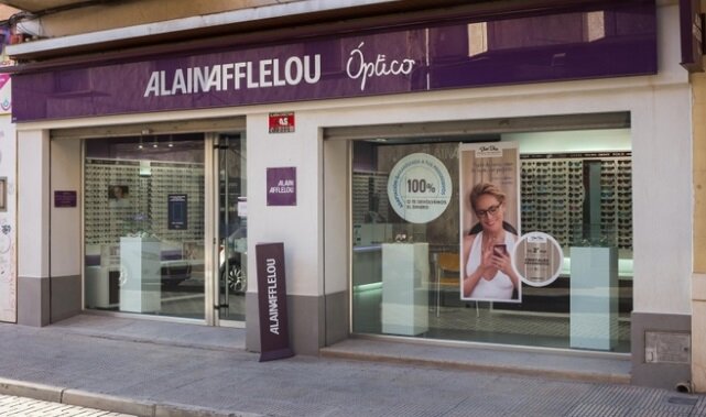 Optik Alain Afflelou, Kastilya‑La Mancha, foto